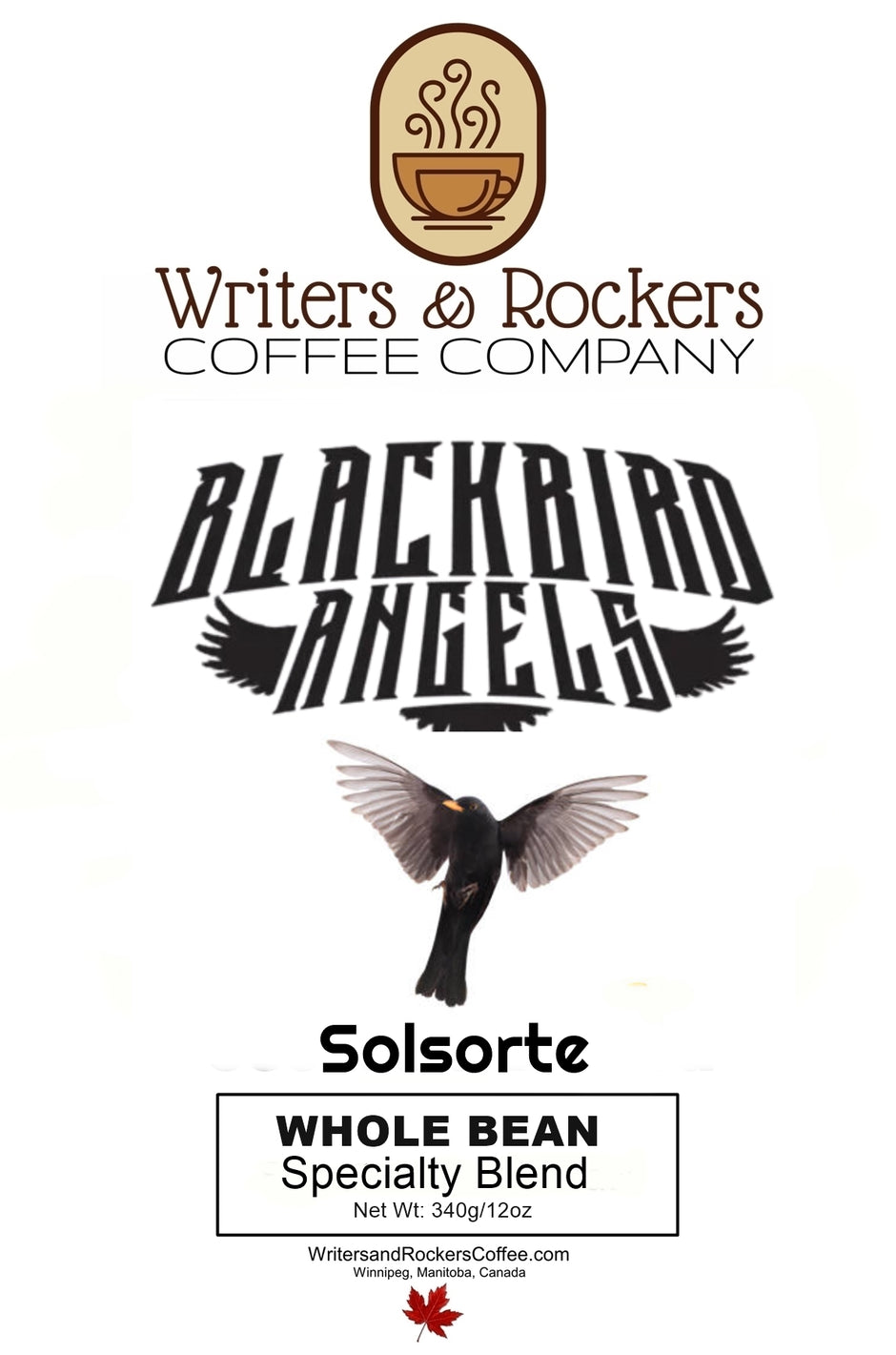 Writers & Rockers Coffee Company – Writers and Rockers Coffee Company