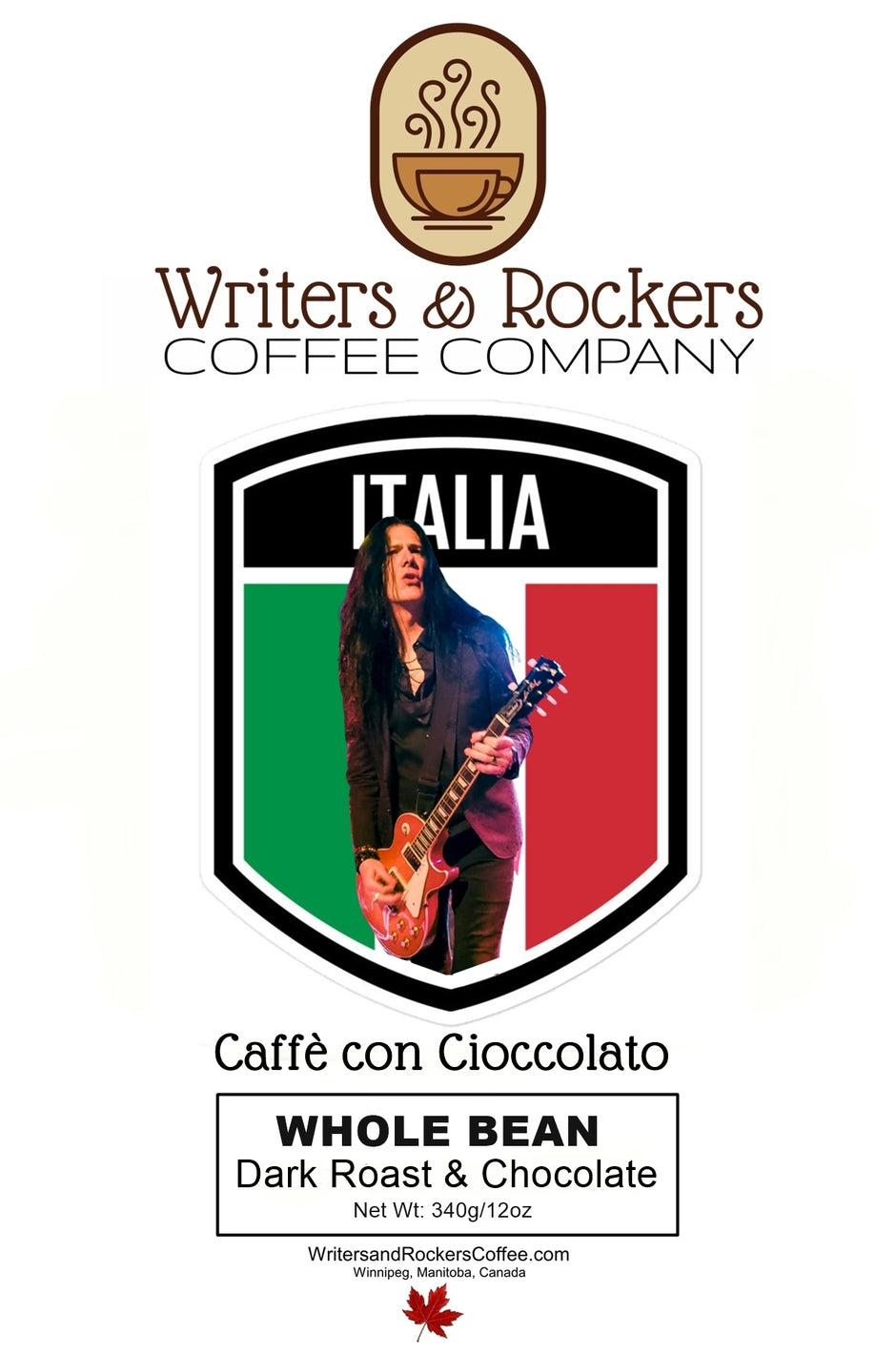 Writers & Rockers Coffee Company – Writers and Rockers Coffee Company